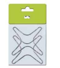 Gas reductors 16 cm 16 blisters with 2 OMRA shipping starting from € 4. ...